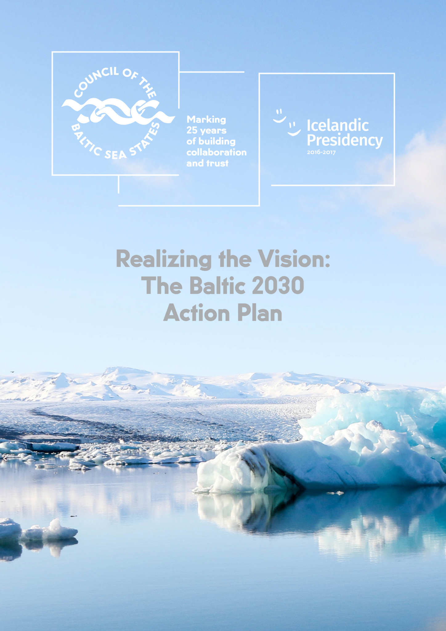 Realizing the Vision: The Baltic 2030 Action Plan – CBSS