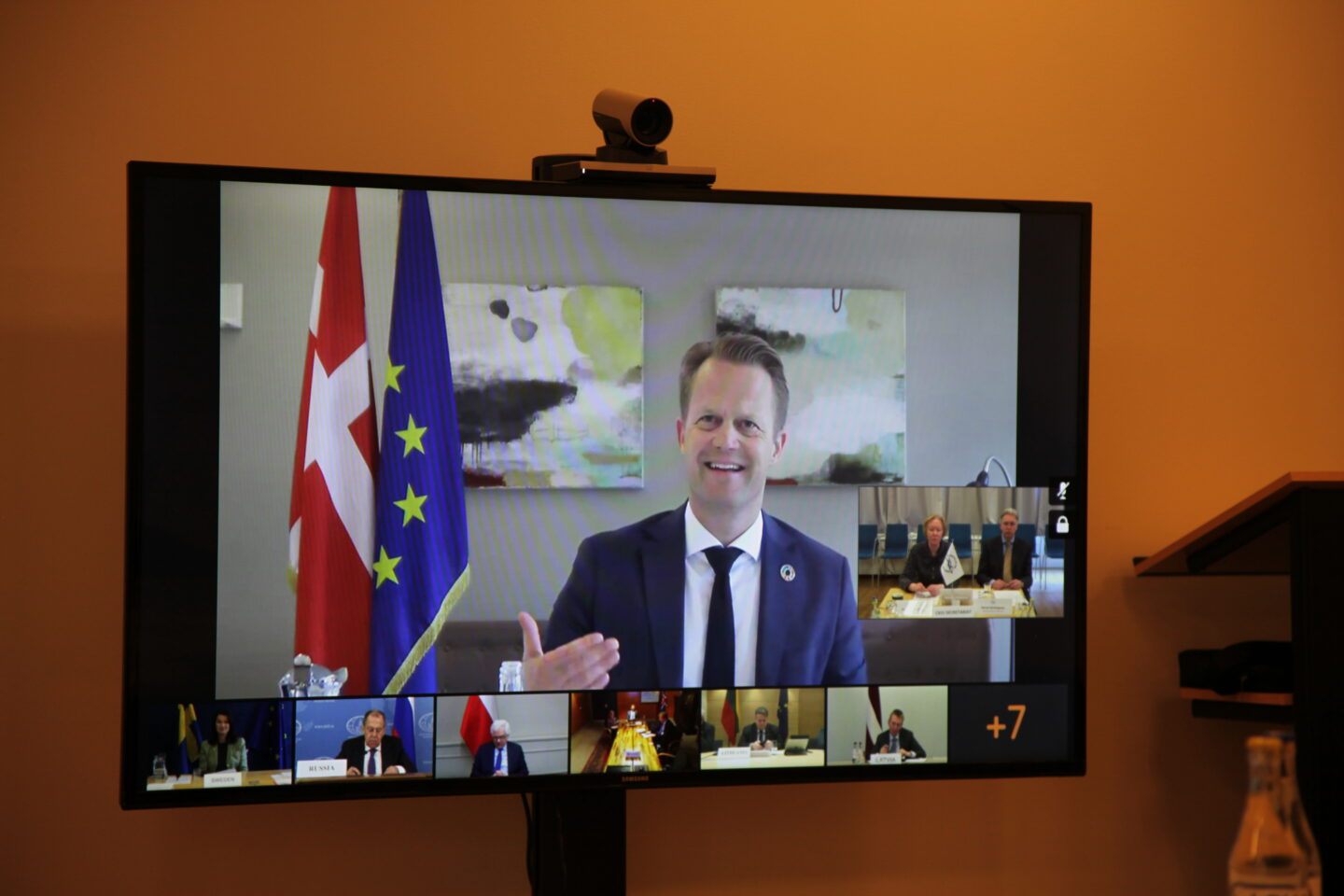 Danish Presidency 2019-2020 – CBSS