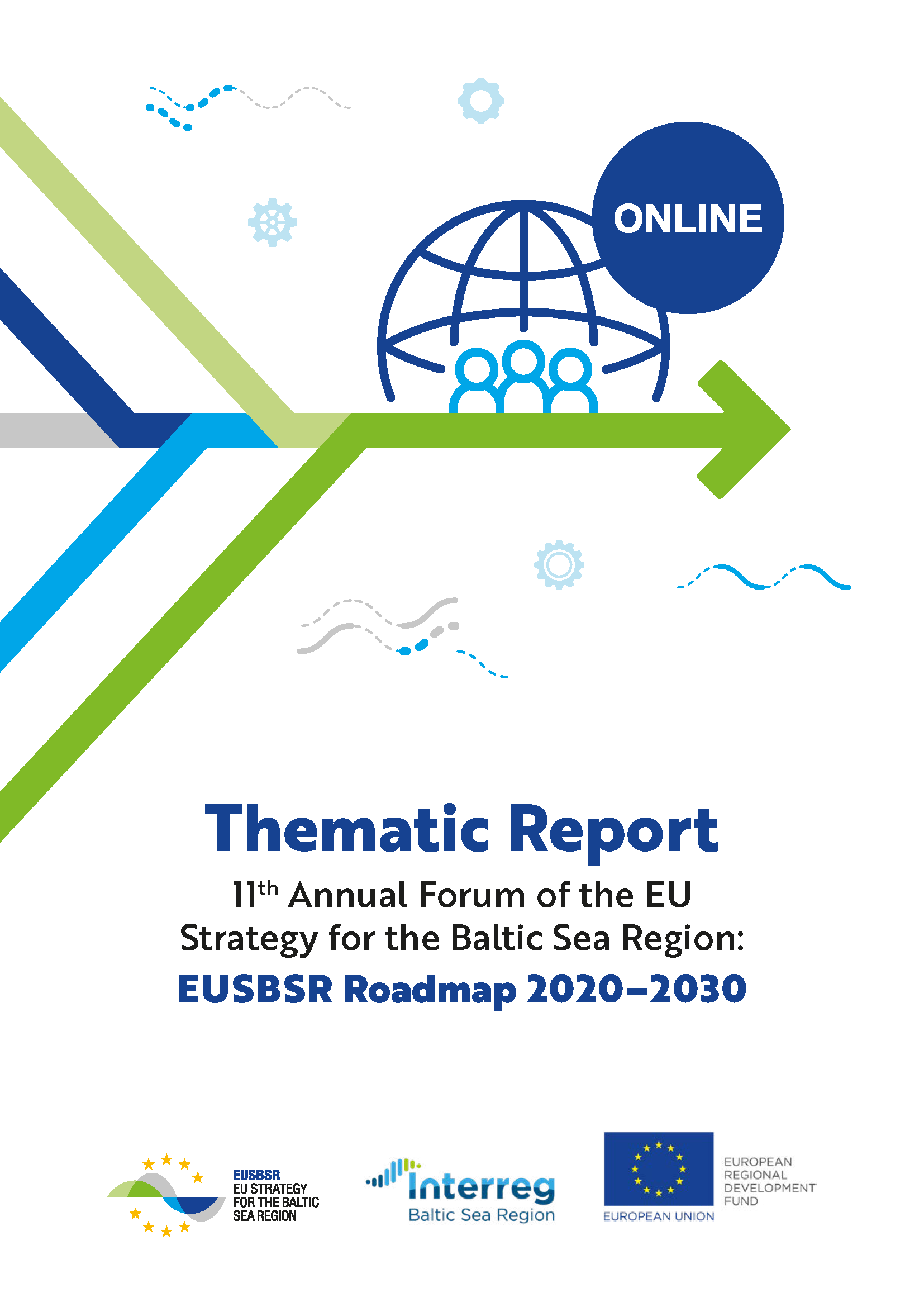 11th Annual Forum of the EU Strategy for the Baltic Sea Region: EUSBSR ...
