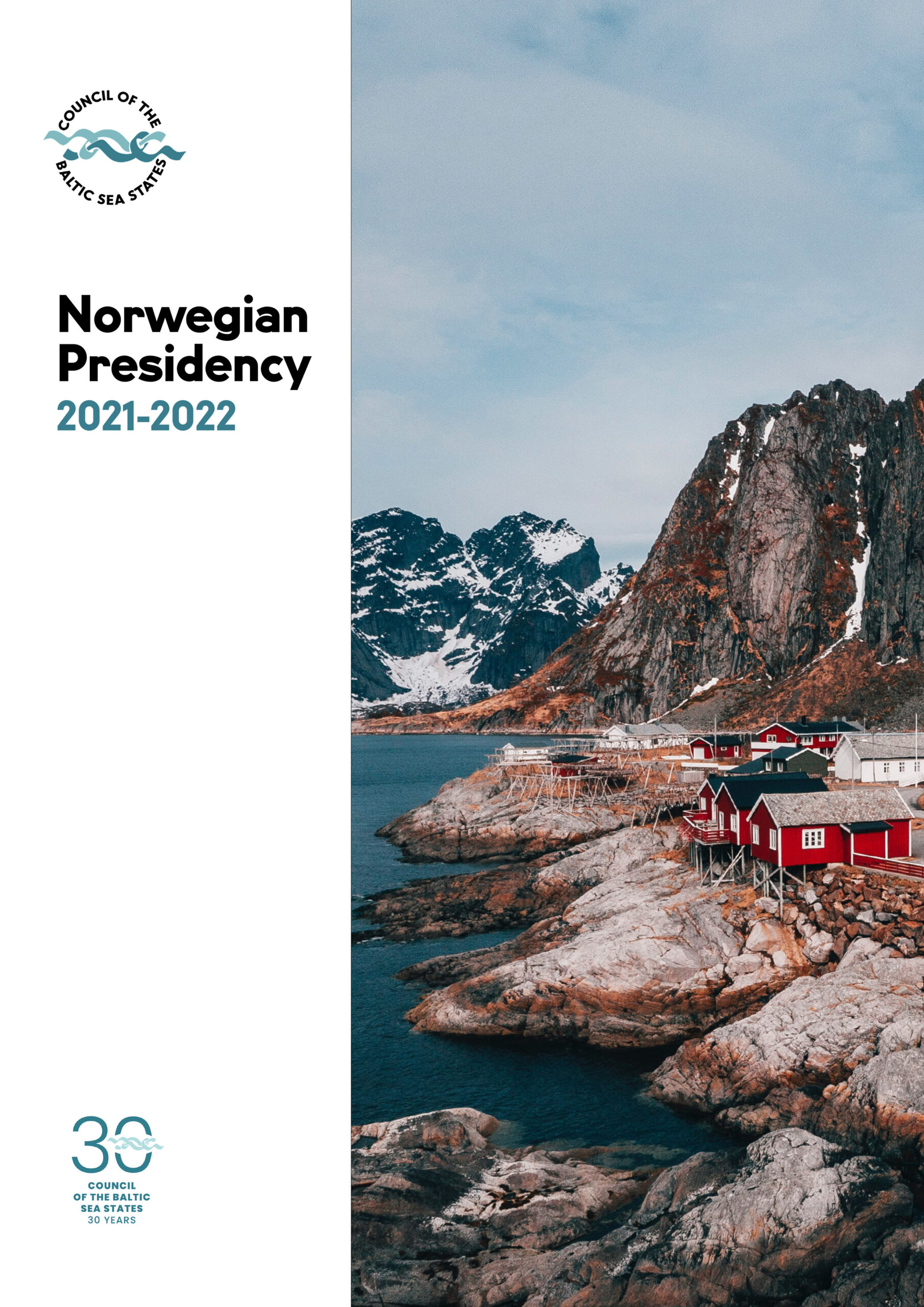 Annual Report: Norwegian Presidency 2021-2022 – CBSS