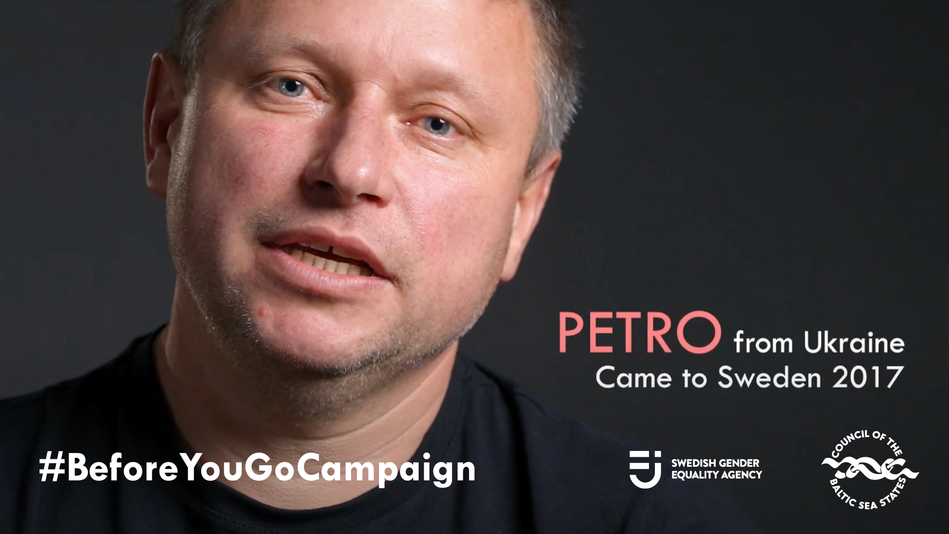 Before You Go Campaign – CBSS