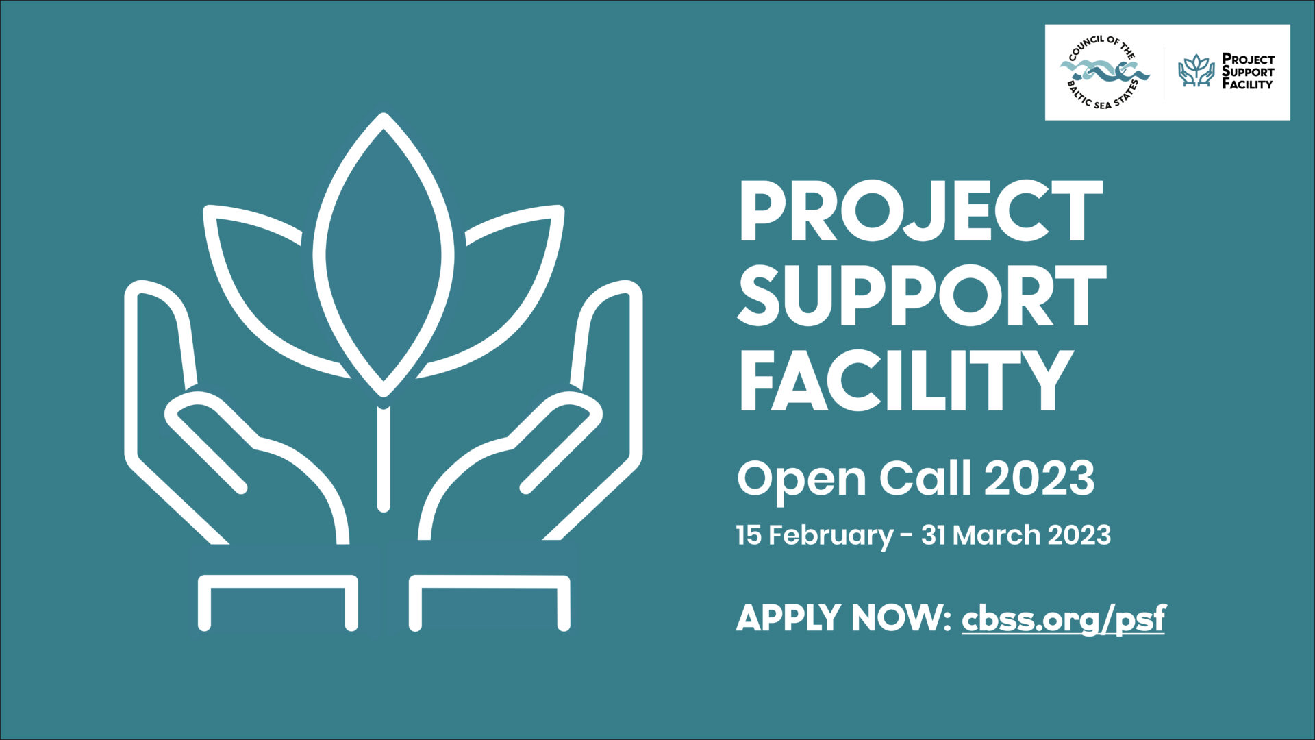 PSF 2023 Call – CBSS