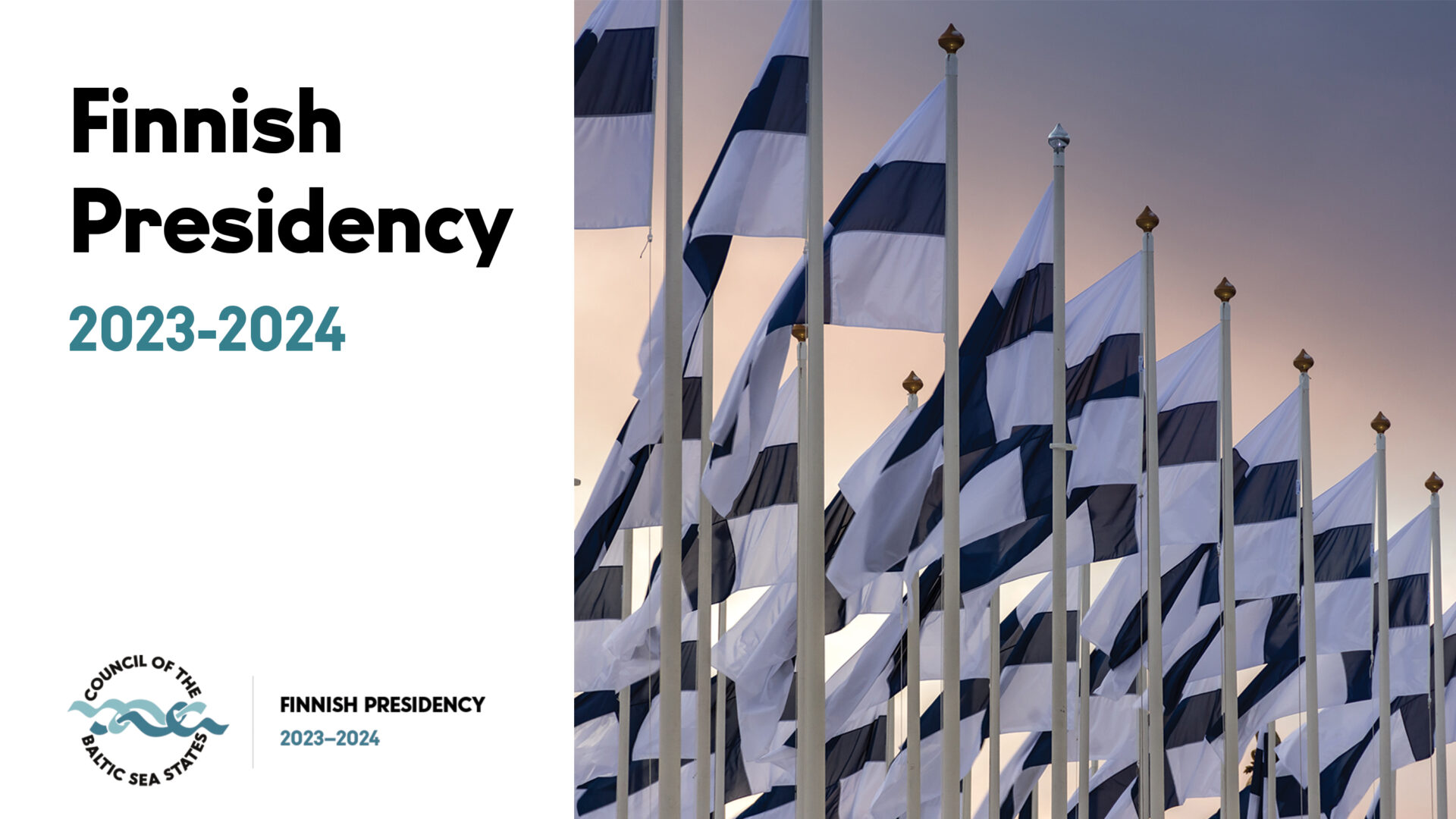 Finnish Presidency 2023-2024 – CBSS