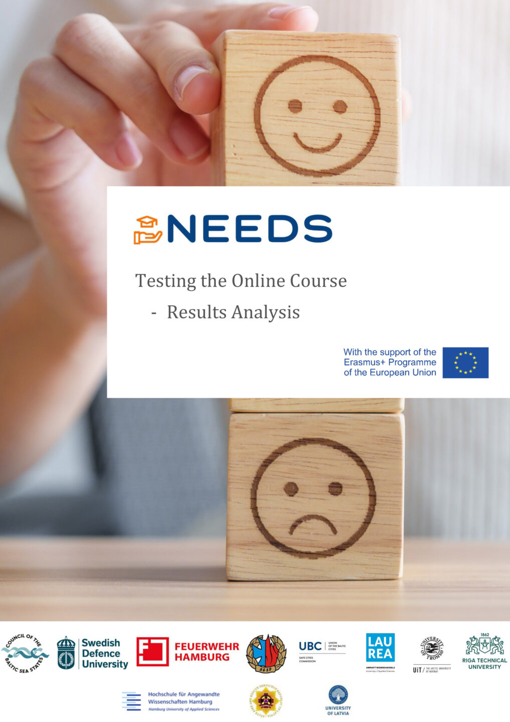 NEEDS: Testing the Online Course – Results Analysis – CBSS