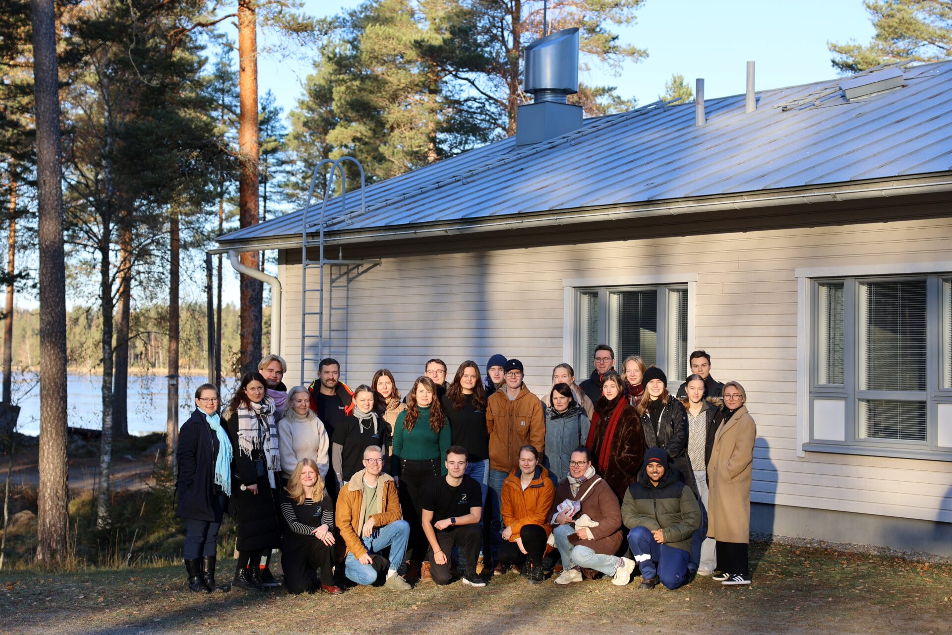 Youth & resilience: Building bridges and promoting volunteerism in ...