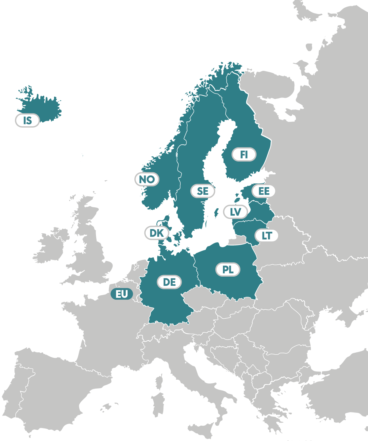Member States – CBSS