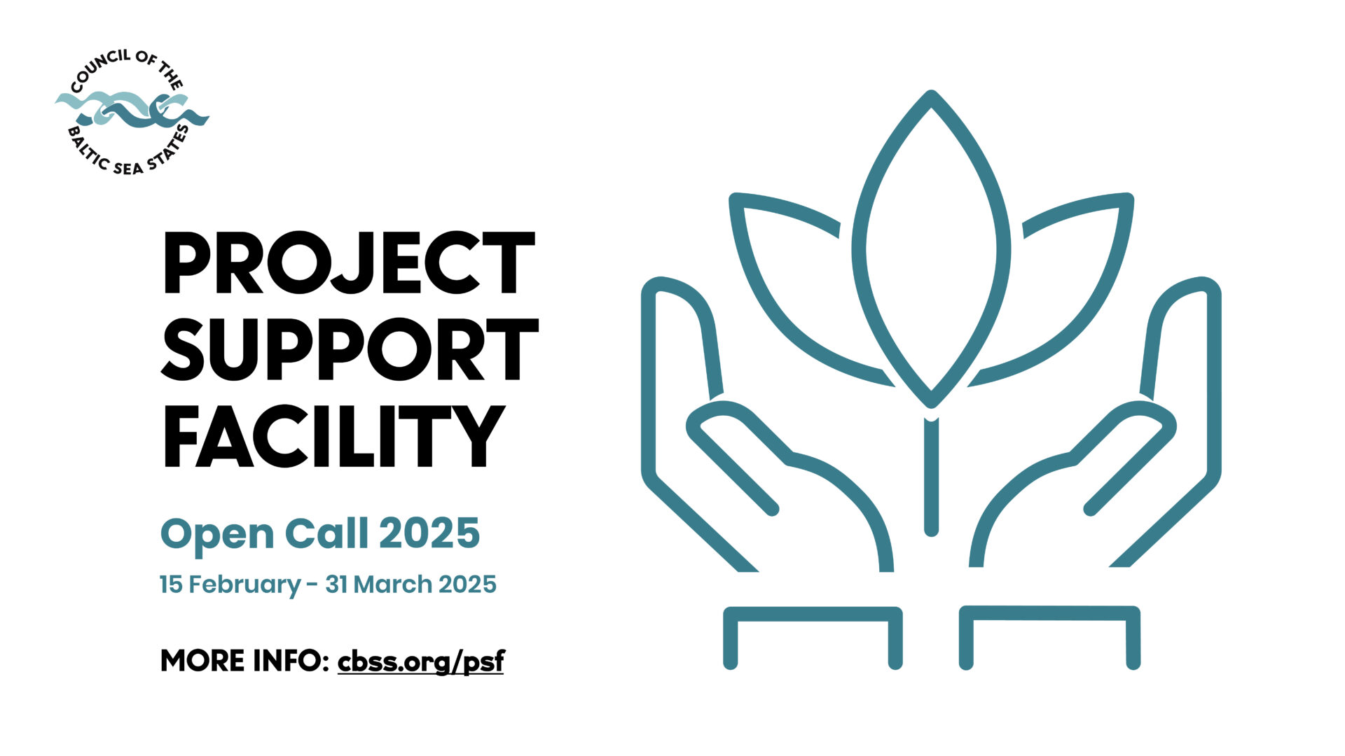 PSF 2025 Call – CBSS