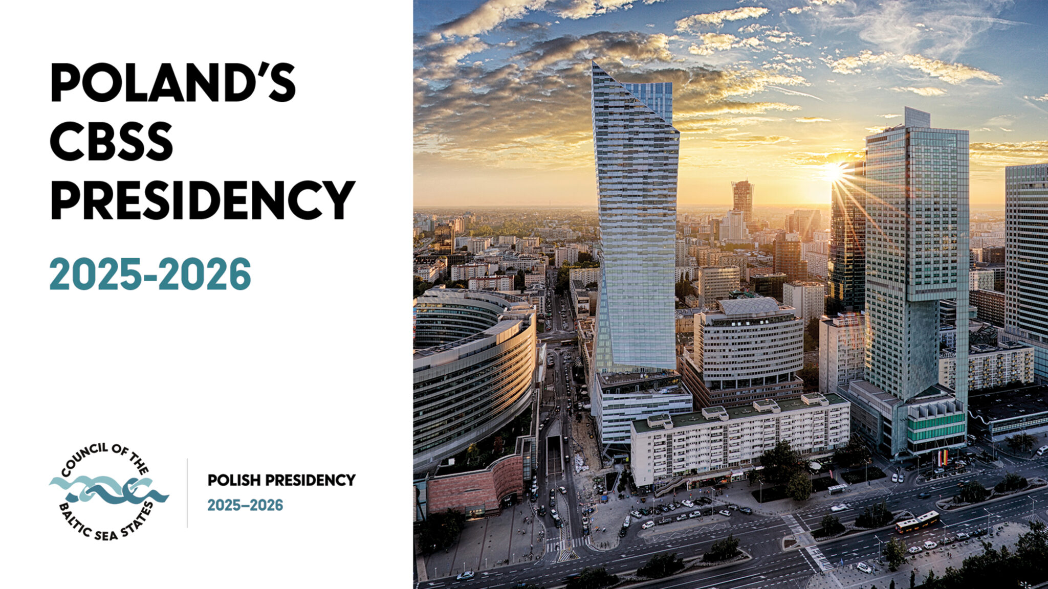 Polish Presidency 2025-2026 – CBSS